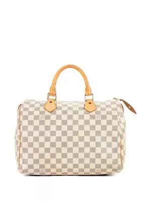 LOUIS VUITTON 30 Speedy Tote Bag
