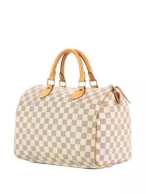 LOUIS VUITTON 30 Speedy Tote Bag