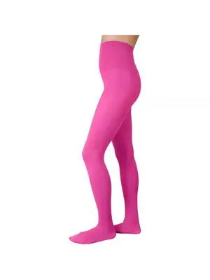 Swedish Stockings Svea Premium Waistband Tights - Pink