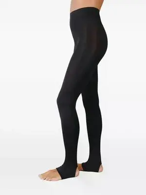 Swedish Stockings Lia Stir-up Tights - Black