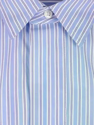 Plan C Striped Shirt