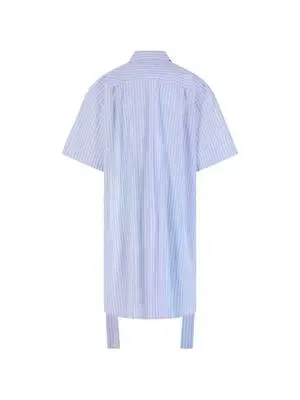Plan C Striped Shirt