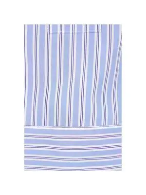 Plan C Striped Shirt