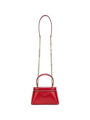 Givenchy Antigona Chain-strap Top-handle Mini Bag - Red
