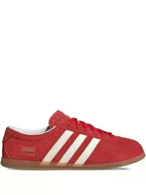 Adidas Gazelle Lo Pro Sneakers - Red