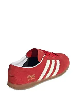 Adidas Gazelle Lo Pro Sneakers - Red