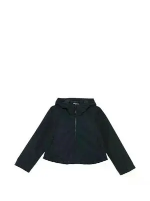 Aspesi Hooded Zip Jacket