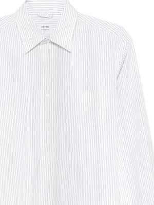 Aspesi Fred Striped Shirt