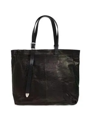 ALLSAINTS Haven Leather Tote Bag