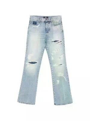 Amiri Distressed Jeans - Blue