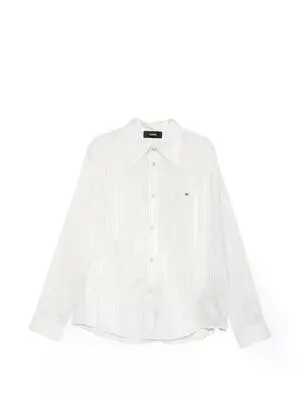 Amiri Striped Button Shirt