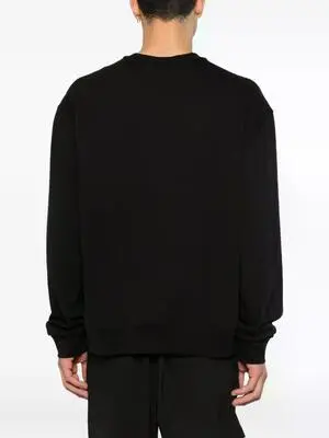 Calvin Klein Logo Crew Neck Sweater