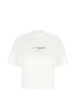 Off-White Short-sleeve T-shirt