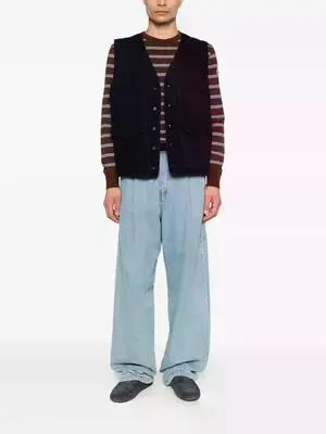 Filson Buttoned Gilet