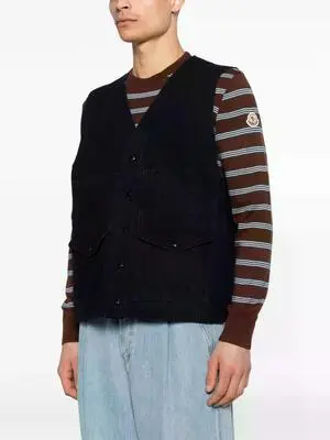 Filson Buttoned Gilet