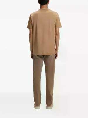 BOSS Double-collar T-shirt