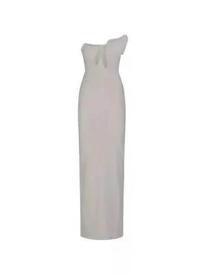 Christopher Esber Salacia Strapless Dress