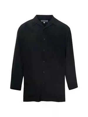 Yohji Yamamoto Buttoned Shirt