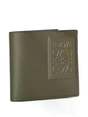 Loewe Logo-embossed Wallet