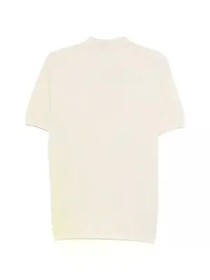 Aspesi Collared Short-sleeve T-shirt