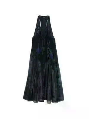 Giorgio Armani Gathered Day Dresses