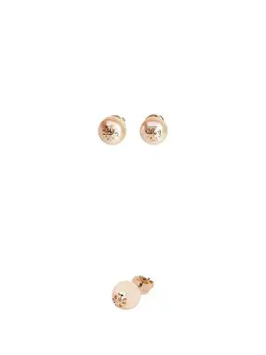 Tory Burch Pearl Stud Earrings