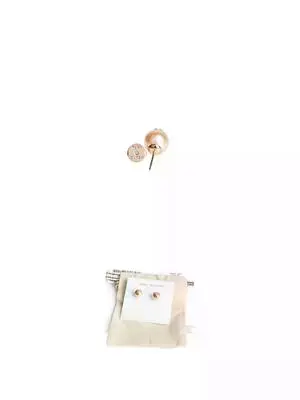 Tory Burch Pearl Stud Earrings