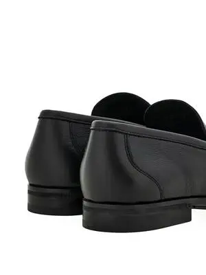 FERRAGAMO Gancini-buckle Loafers