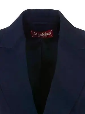 Max Mara Double-breasted Blazer