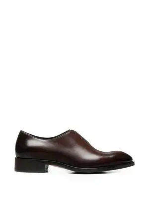 TOM FORD Lace-up Oxford Shoes - Brown