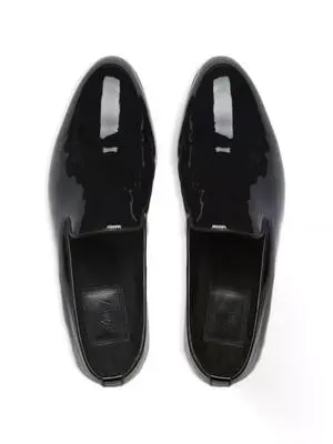 Brioni Patent Leather Loafer