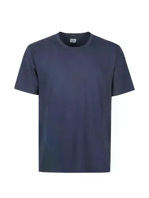 C.P. COMPANY Crew-neck T-shirt - Blue