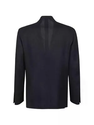 LARDINI Notched-lapels Blazer