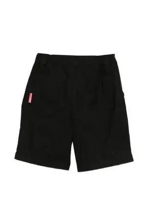 GR10K Front-pleat Shorts