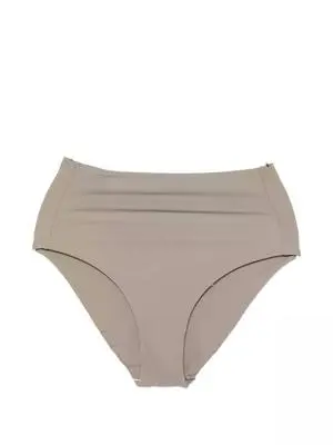 Rick Owens High-waisted Swim Bottoms - Neutrals