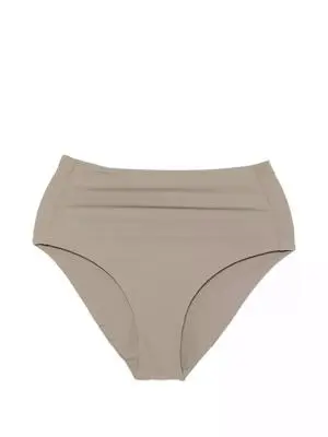 Rick Owens High-waisted Swim Bottoms - Neutrals