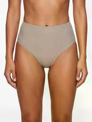 Rick Owens High-waisted Swim Bottoms - Neutrals