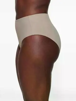 Rick Owens High-waisted Swim Bottoms - Neutrals
