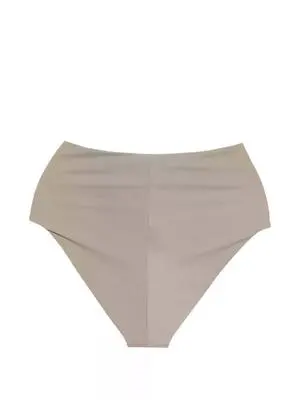 Rick Owens High-waisted Swim Bottoms - Neutrals