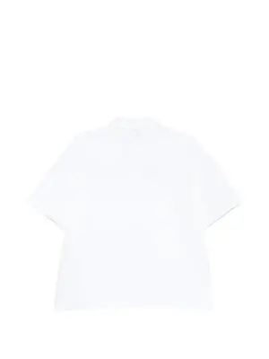 DARKPARK Pocket Short-sleeve Polo Shirt