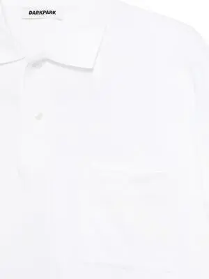 DARKPARK Pocket Short-sleeve Polo Shirt