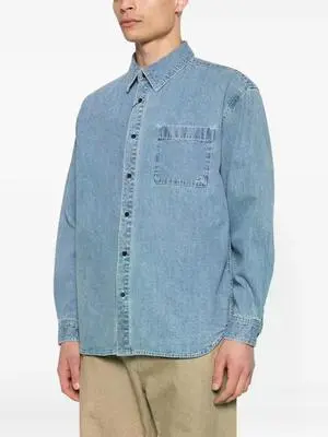 DUNST Pocket Button-up Shirt