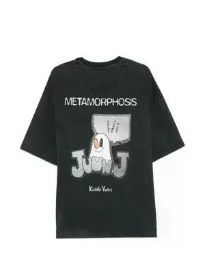 JUUN.J Washed T-shirt