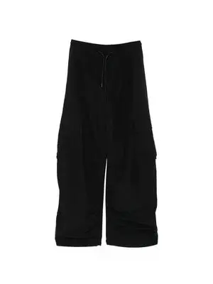 JUUN.J Cargo Trousers - Black