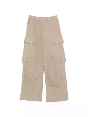JUUN.J Cargo Trousers - Neutrals