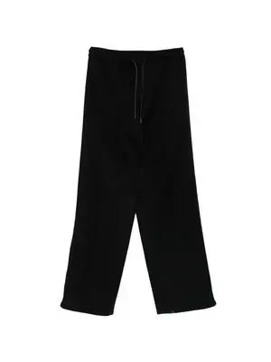 JUUN.J Drawstring Track Pants - Black