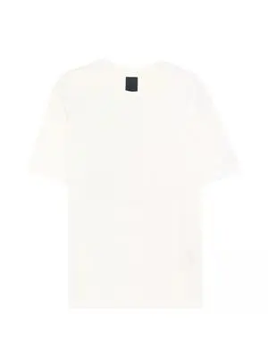 JUUN.J Beige Crew-neck T-shirt - Neutrals