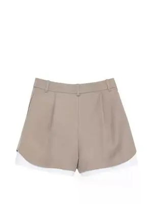 JUUN.J Pleated Shorts