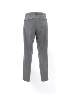 Barena Venezia Tonal Topstitching Trousers