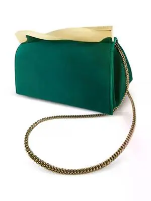 AQUAZZURA Mini Twist Clutch